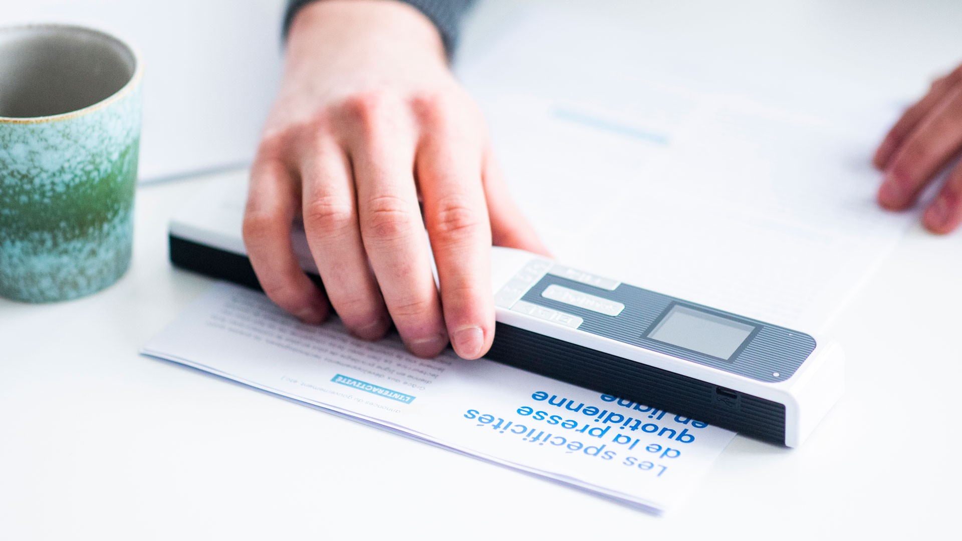 IRIS Official Store | Shop for Scanners, PDF, OCR software and More