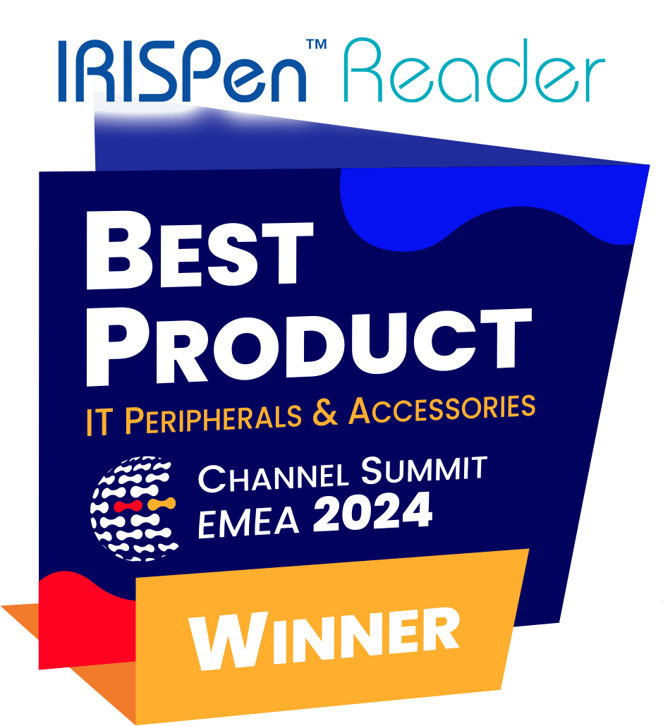 Official store | IRISPen Reader 8 - the revolutionary pen scanner and ...