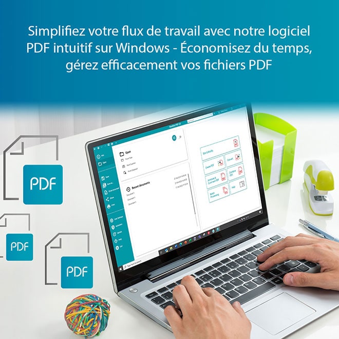 Readiris PDF Standard - Boutique officielle | Votre partenaire PDF ultime