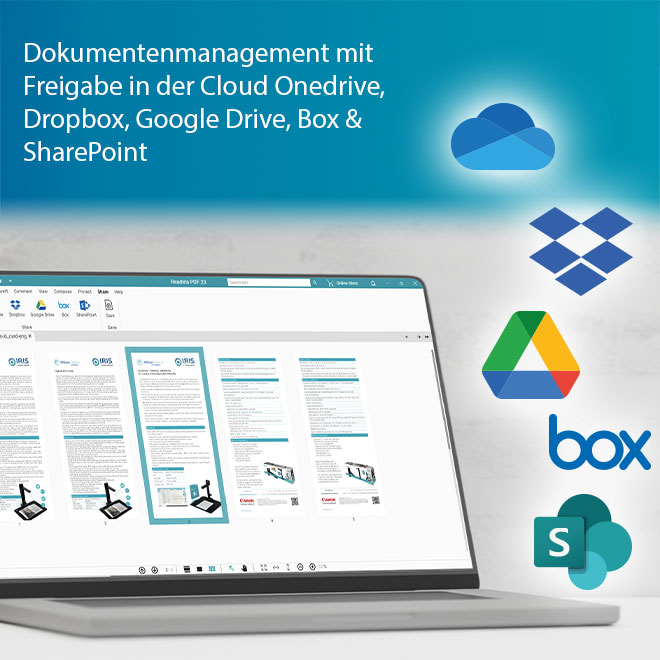Readiris PDF Standard - Offizieller Shop | Ihr ultimativer PDF-Partner